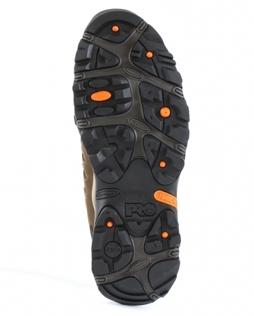 Timberland PRO® Men's Mudslinger Mid Waterproof Shoe - Fort Brands