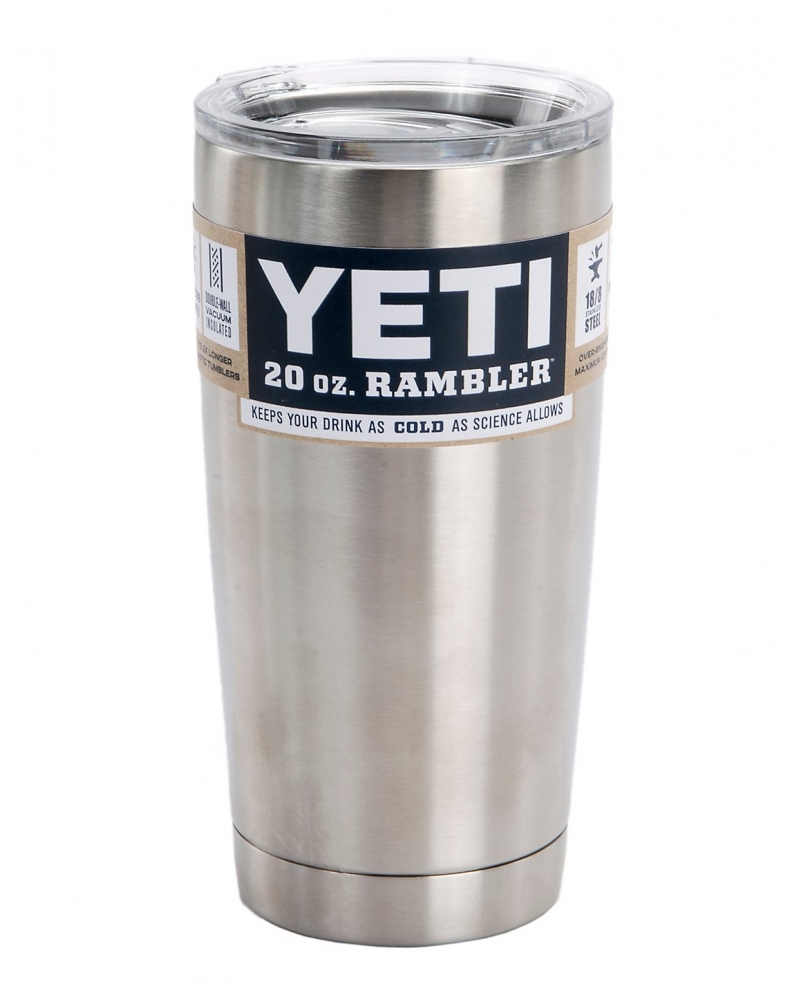 Yeti® Rambler 20 Oz Tumbler With Magslider Lid Fort Brands