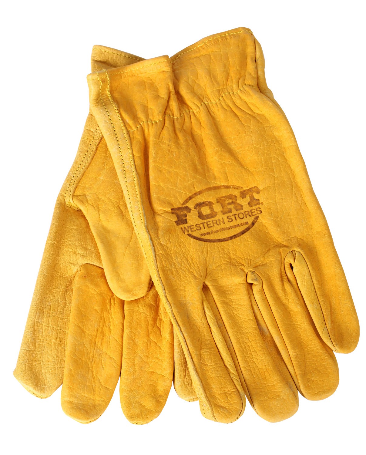 Western Gauntlet Gloves