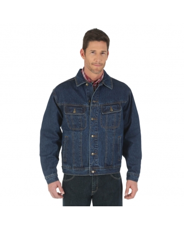Wrangler® Men's Rugged Wear Unlined Jacket - Big and Tall - Fort Brands