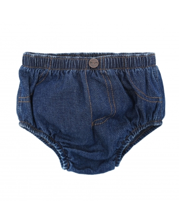 Wrangler® Denim Diaper Cover - Fort Brands