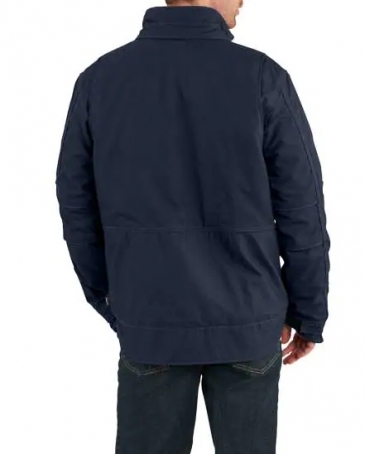 Carhartt® Men's Full Swing® Quick Duck® Flame-Resistant Coat - Fort Brands