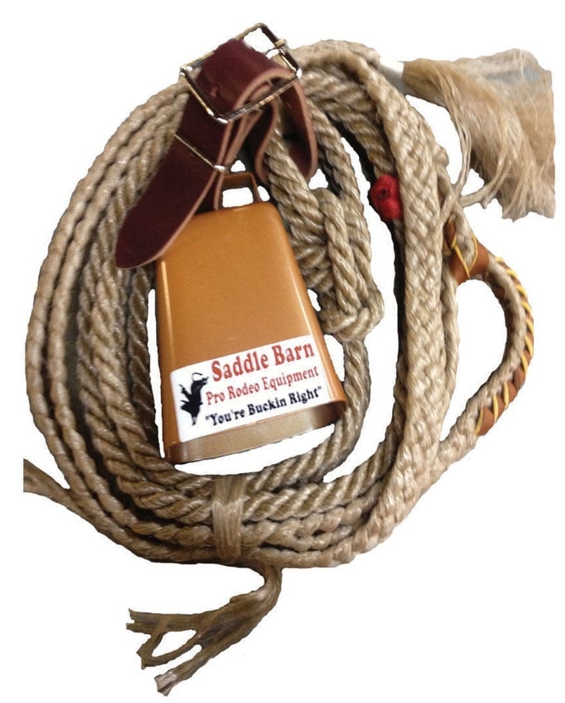 Bull Riding Ropes