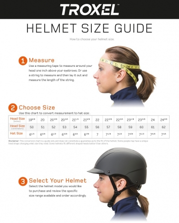 Troxel® English Helmet - Fort Brands