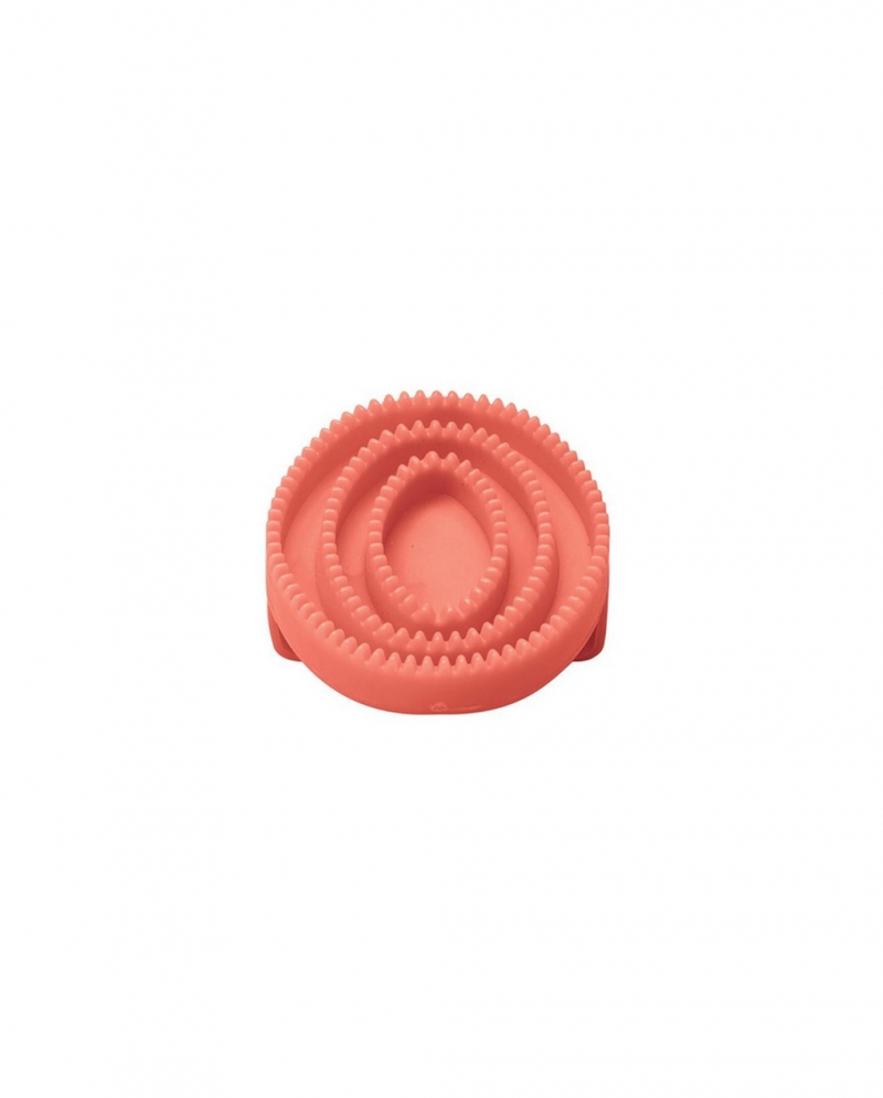 Weaver Leather® Jelly Curry Comb - Pink - Fort Brands