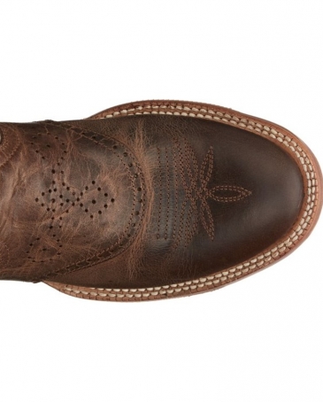 Tony Lama® Men's Henley Brown Buckaroo Boot - Fort Brands