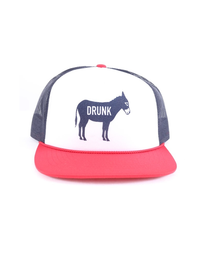 Cowboy Cool® Men's Drunk Donkey Cap - Fort Brands