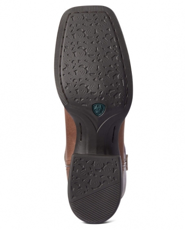 Ariat® Ladies' Heartland Brown Serape - Fort Brands