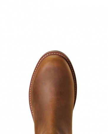 Ariat® Men's Wexford H2O Romeo Brown - Fort Brands