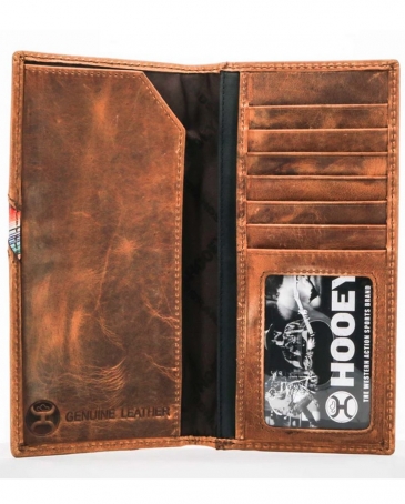 Hooey® Men's Rodeo Wallet Serape Inlay - Fort Brands