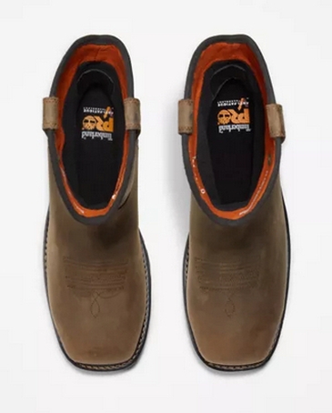 Timberland PRO® Men's Boondock WTRPRF Comp Pull On - Fort Brands