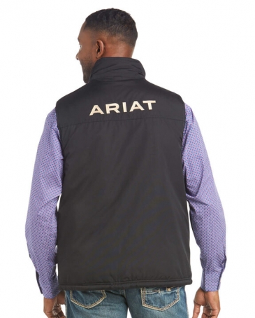 Ariat® Men's Softshell Teams Vest - Fort Brands