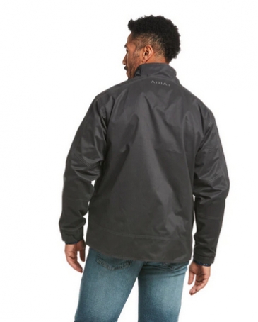 Ariat® Men's Grizzly Canvas Lightweight Jacket - Fort Brands
