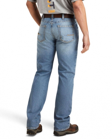 Ariat® Men's Rebar M5 Durastretch Straight - Fort Brands