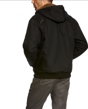 Ariat® Men's Rebar Duracanvas Jacket - Fort Brands