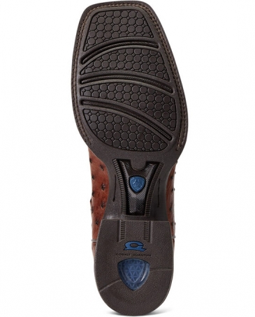 Ariat® Men's Quantum Primo FQ Ostrich - Fort Brands