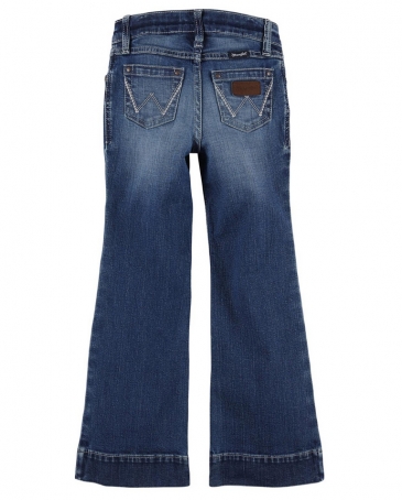 Wrangler® Girls' Trouser Jean Shelby - Fort Brands