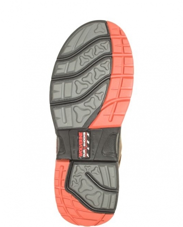 Wolverine® Men's Raider Shield WTRPRF Carbon Toe - Fort Brands