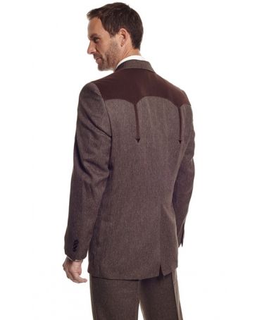 Circle S® BOISE"YOKE SPORT COAT - Fort Brands