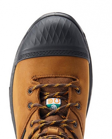 Ariat® Men's Turbow Outlaw 8" Met Carbon H2O - Fort Brands