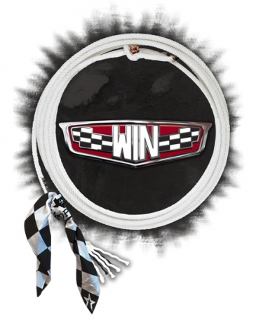 Lone Star Ropes® Win Breakaway Rope - Fort Brands