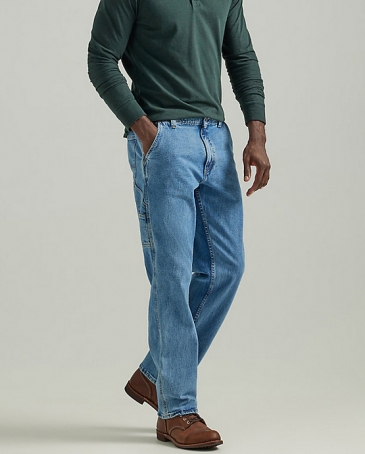 Lee® Men's Carpenter Utility Jean - Fort Brands
