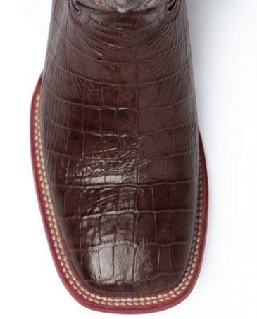 Ferrini® Men's Belly Gator Print - Fort Brands