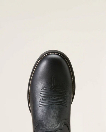 Ariat® Men's Sport Stratten Black Round Toe - Fort Brands