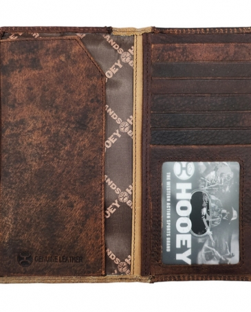 Hooey® Chisholm Rodeo Wallet - Fort Brands