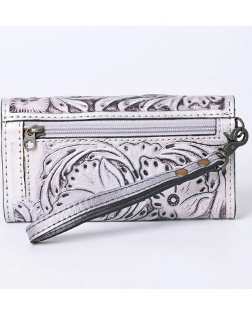 American Darling Ladies' Hand Tooled Wallet - Fort Brands