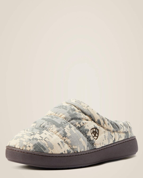 Ariat® Men's Crius Digi Camo Slippers - Fort Brands